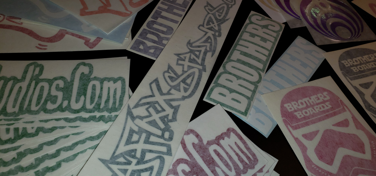 DIE CUT HEADER – COLOR SHIP CREATIVE