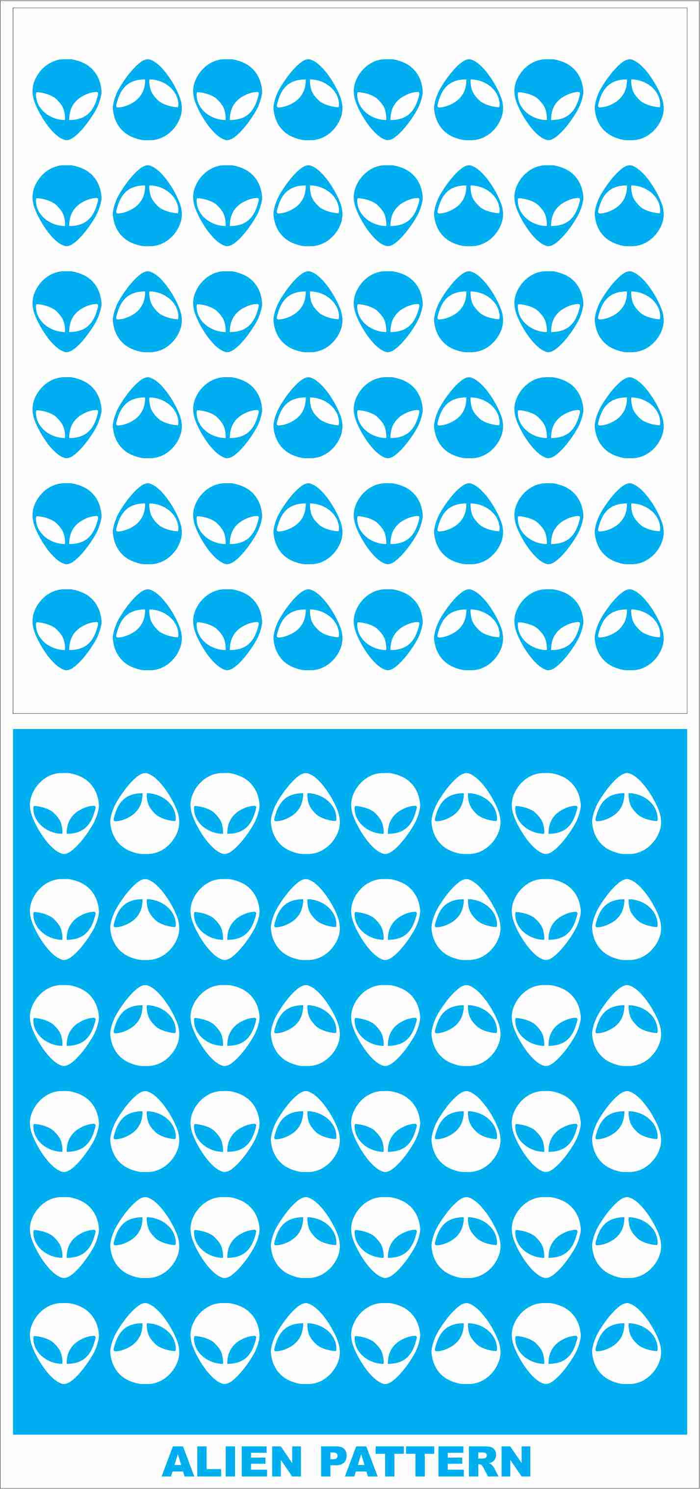 alien pattern 1 – COLOR SHIP CREATIVE